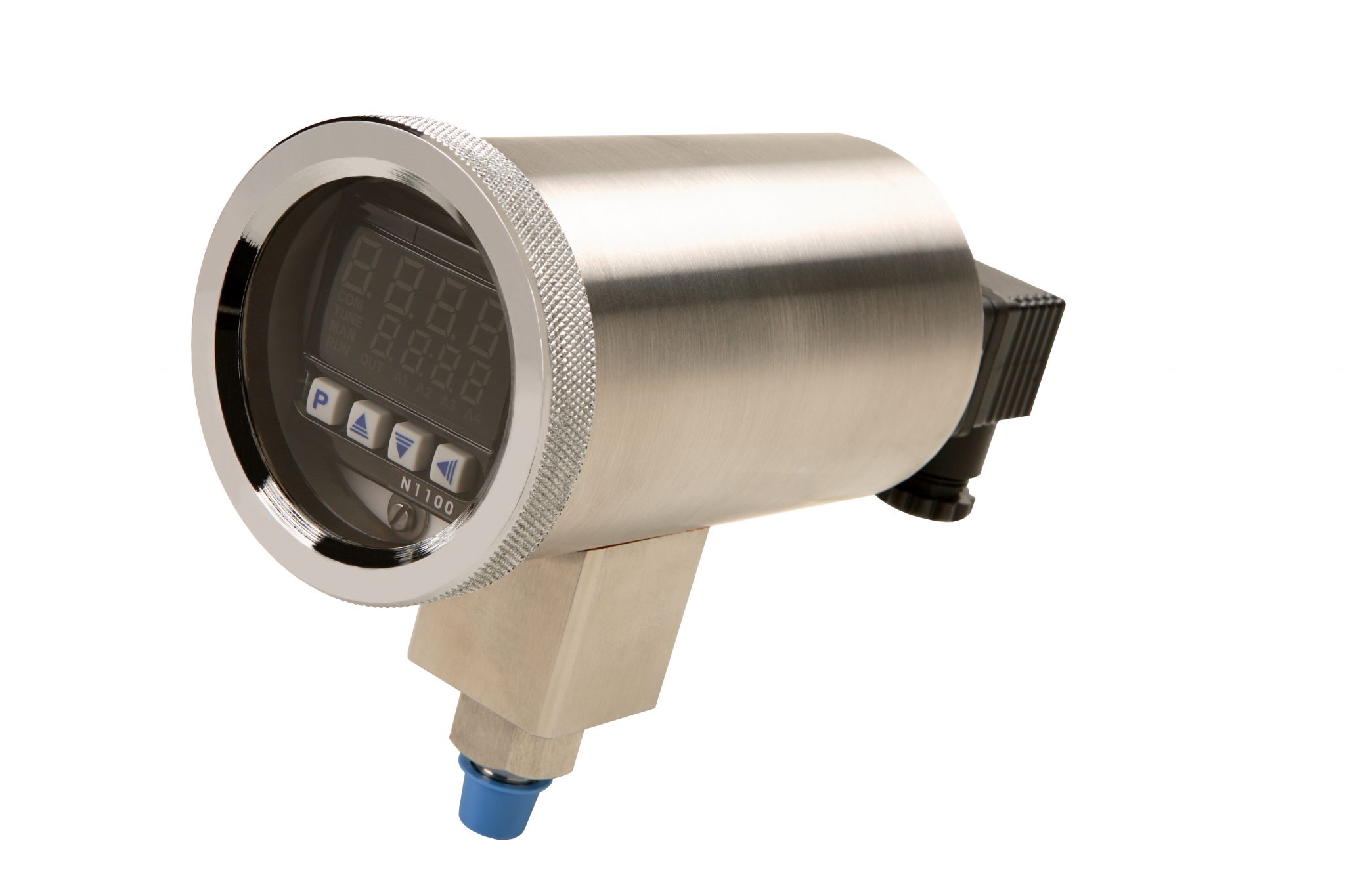 PRESSOSTATO ELETRÔNICO TP - AT - EL - Ter-Press - Comércio e Montagem